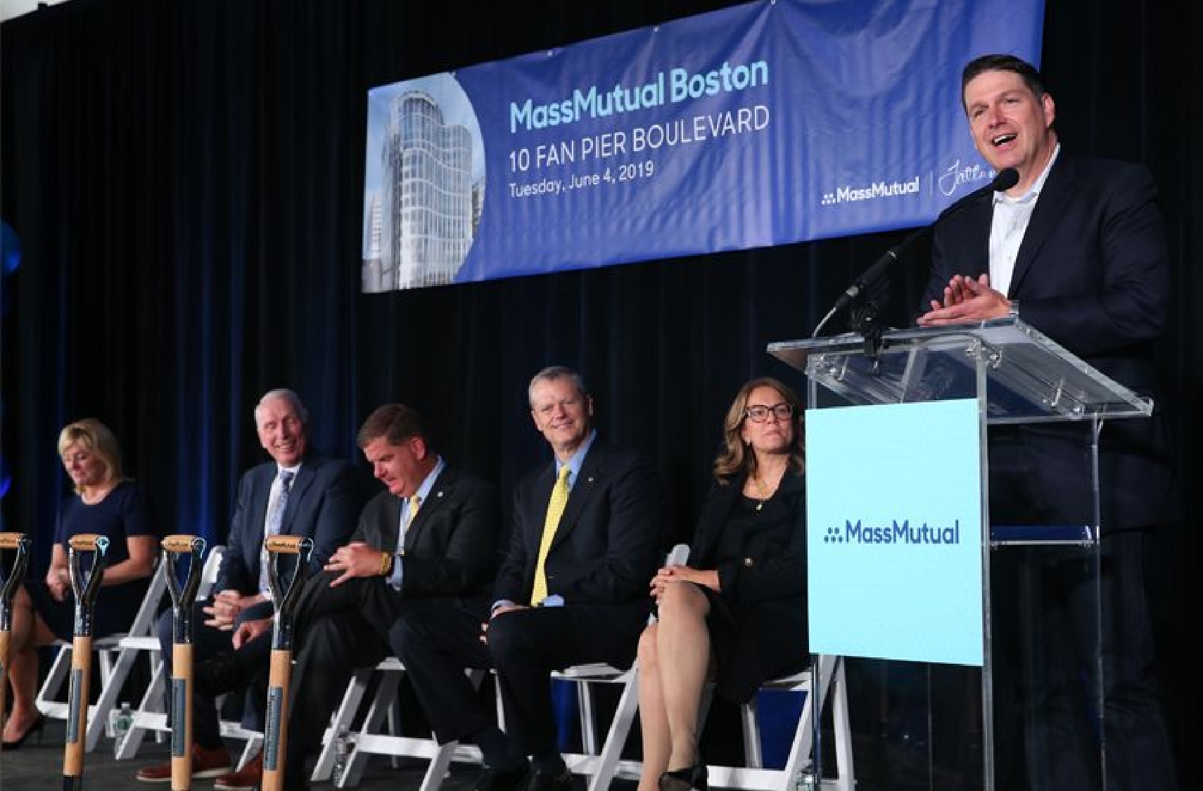 MassMutual Reinvests at Home - Elevate Communications